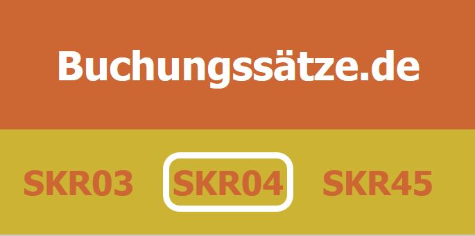 SKR03 - 4595 Fremdfahrzeugkosten
